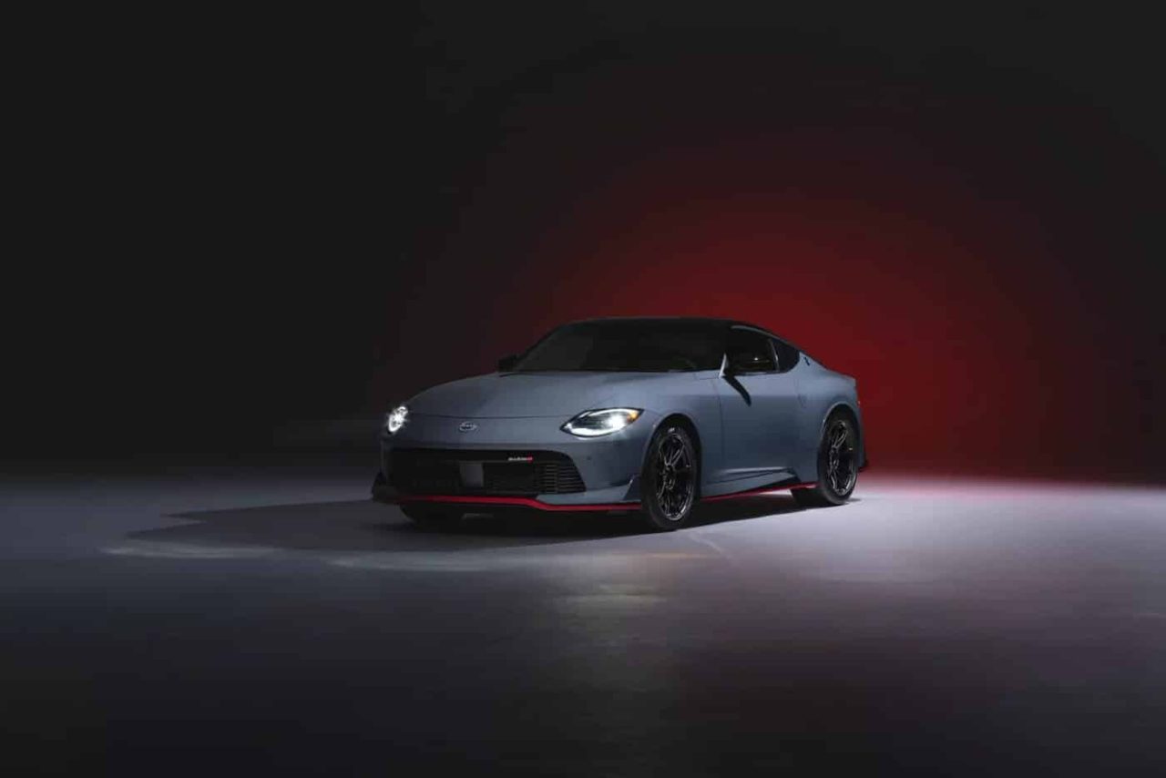 Nissan Z Nismo 2024, le coupé de 426 ch qui n'arrivera pas en Espagne