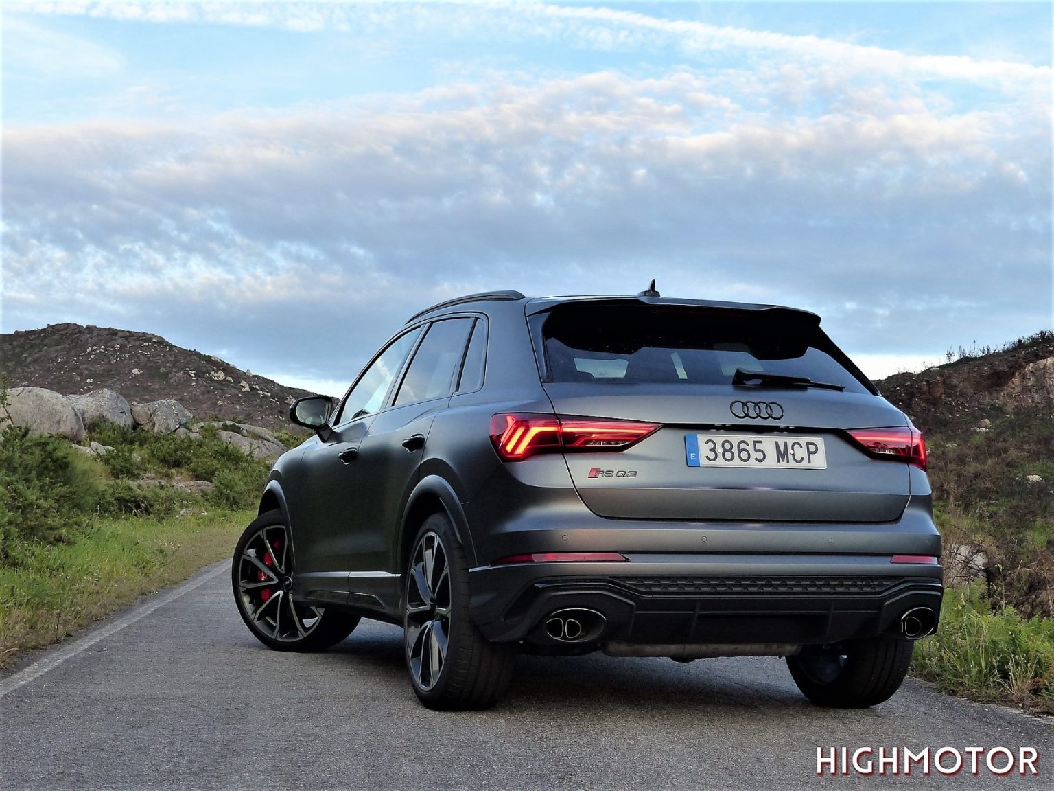 Test Audi RS Q3 2.5 TFSI quattro 400 CH, analyse en cinq clés d'une RS ...
