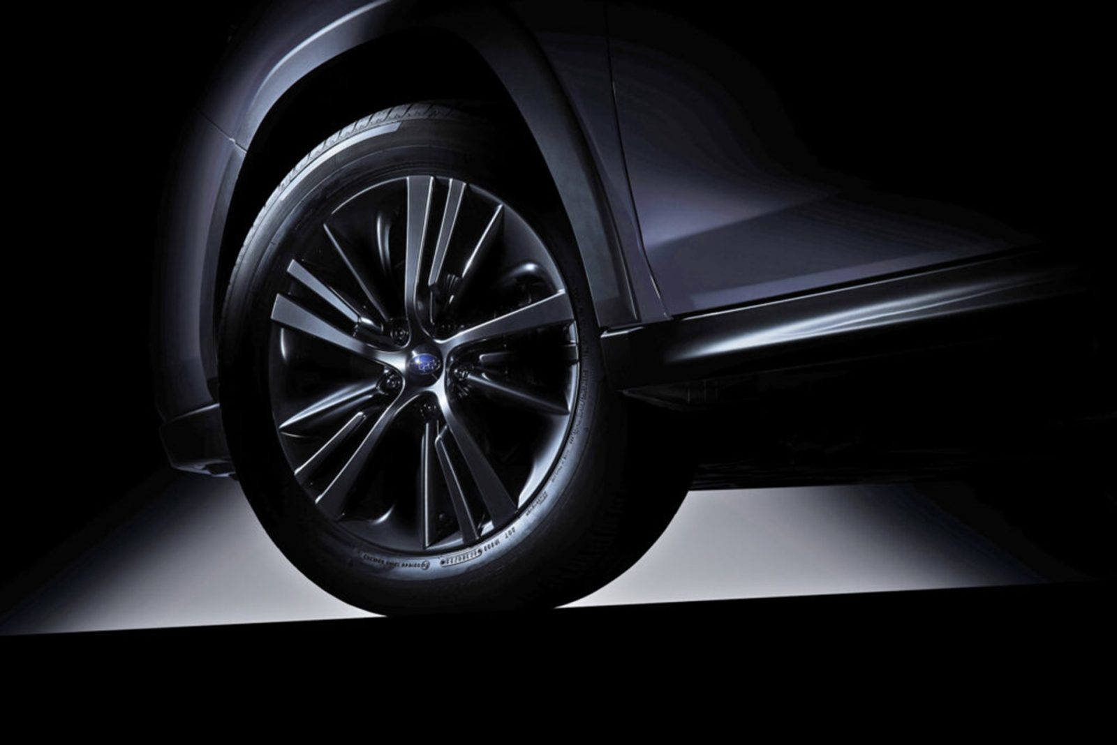 Subaru presenta el nuevo Levorg Layback convertido en SUV