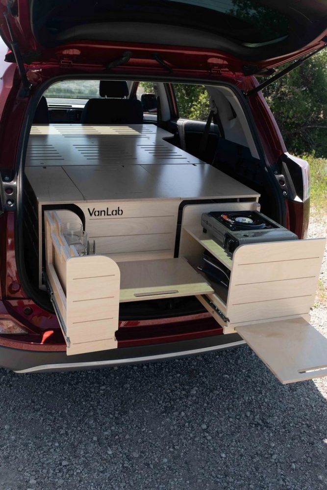 Suv Kit Van Lab Camper 11