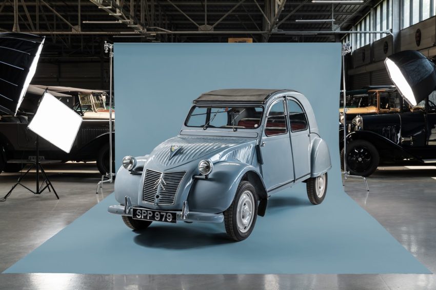This classic car turns 75 and is still popular