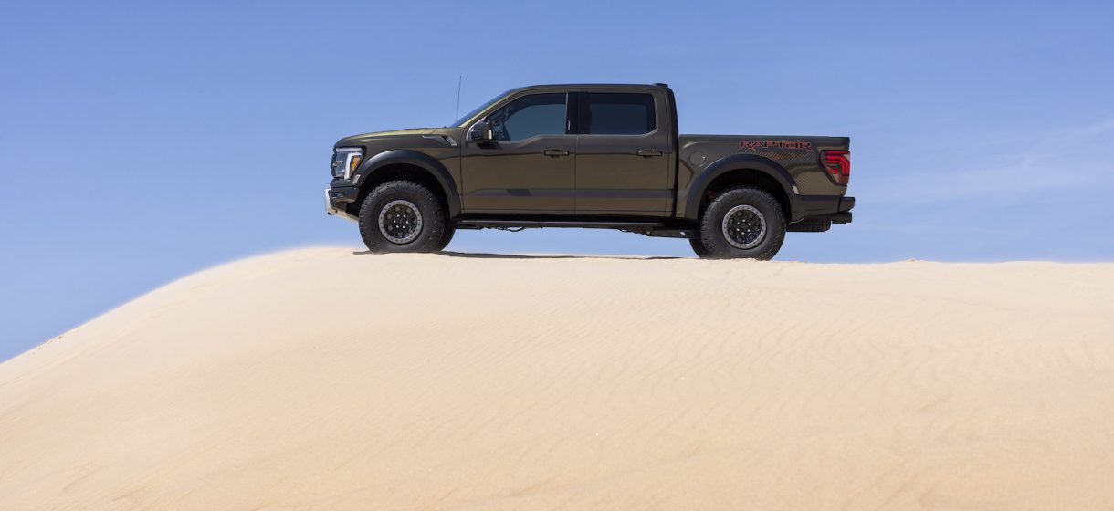 2024 Ford F 150 Raptor 10
