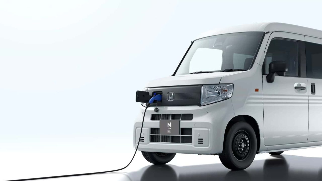 本田 N-Van e：日本制造商的新型电动 Kei 汽车