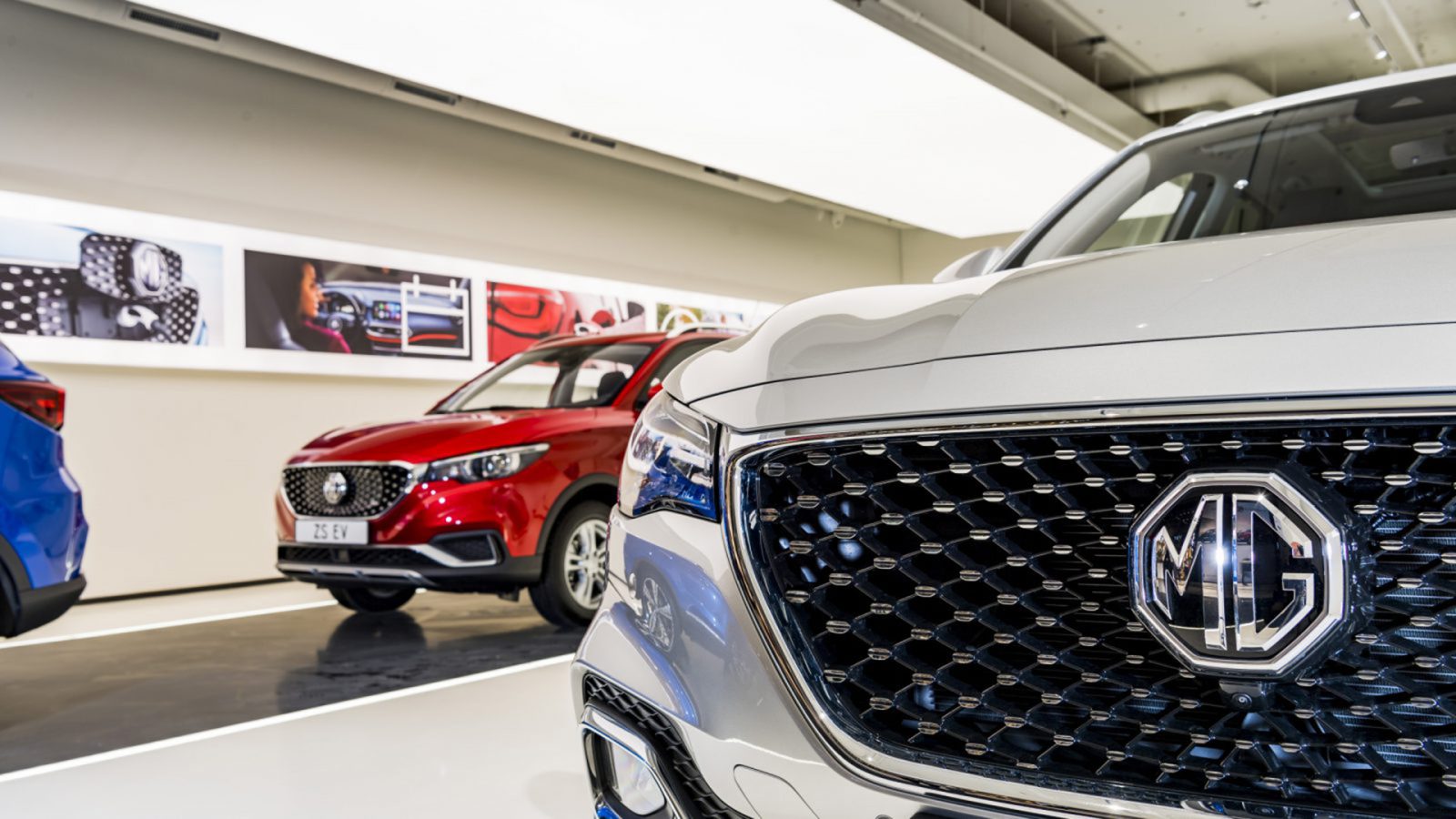 MG has already managed to sell more than 25.000 units in Spain