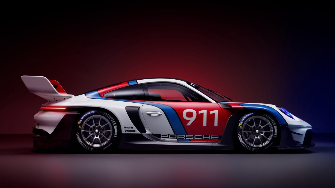 Porsche 911 GT3 R Rennsport: only 77 units, 620 hp and exclusive ...