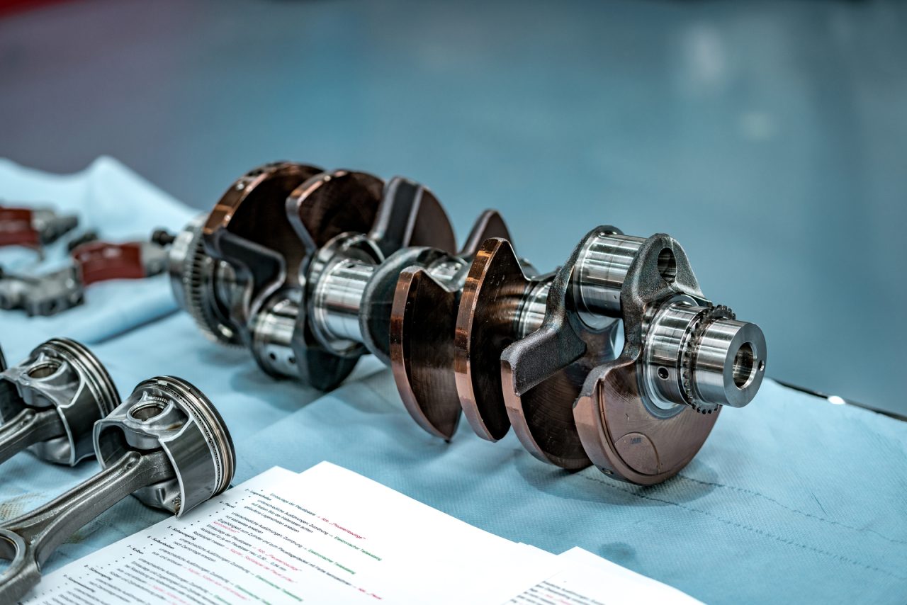 Rs7 The 1000 Ps Engine Construction 3