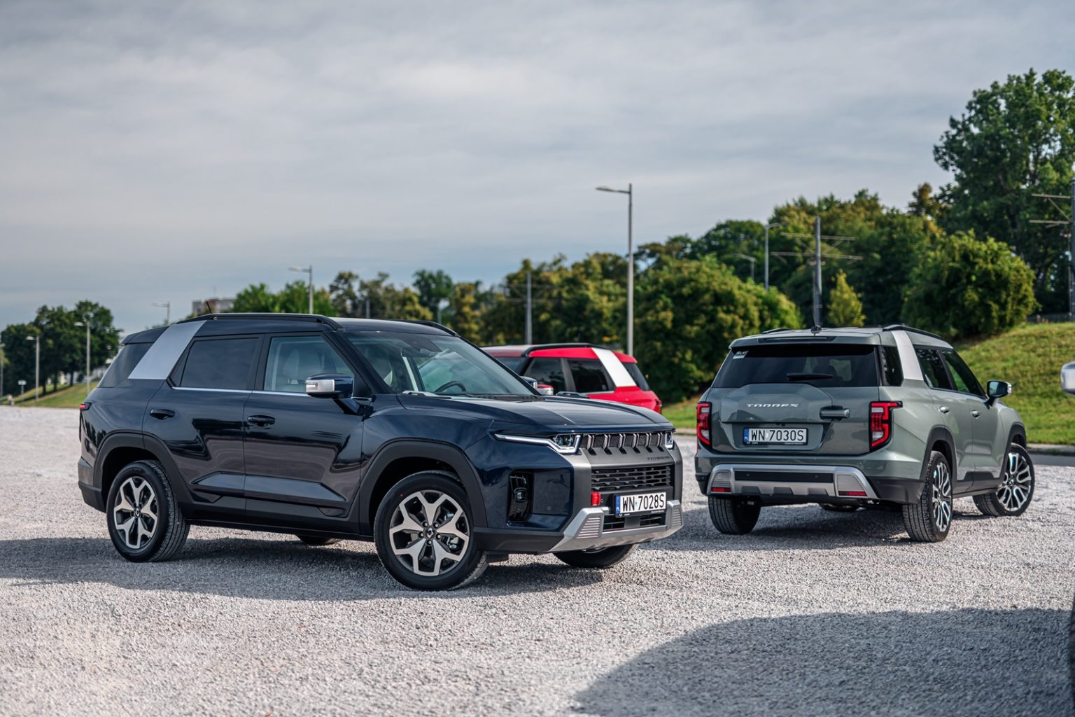 SsangYong Torres, un SUV funcional a buen precio