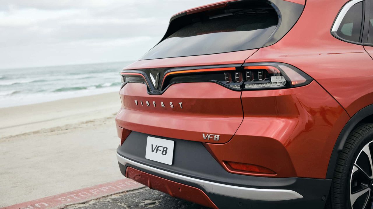 VinFast already has agreements in place to sell its vehicles at ...