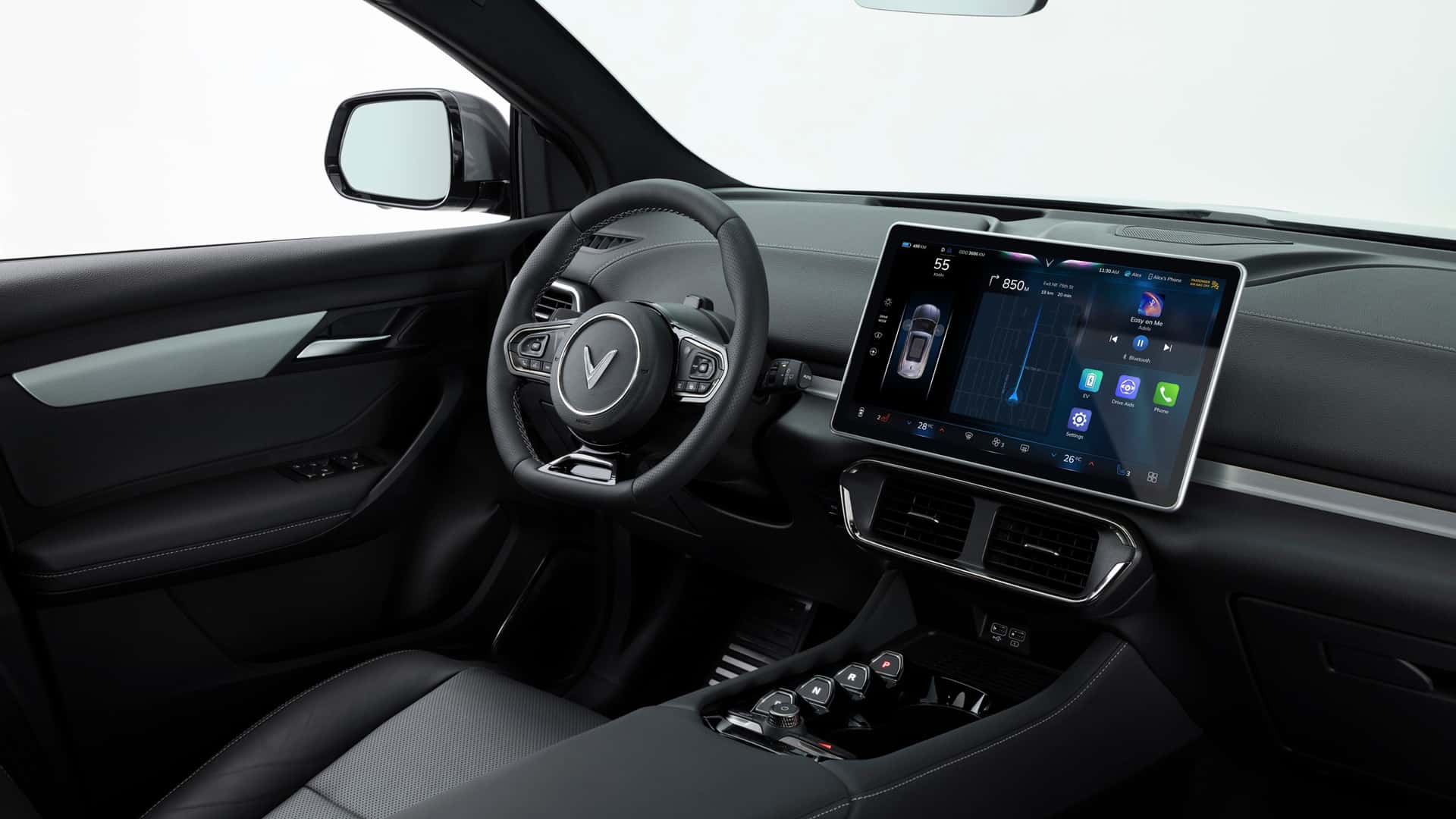 El VinFast VF8 llegará a Europa antes de que acabe el año