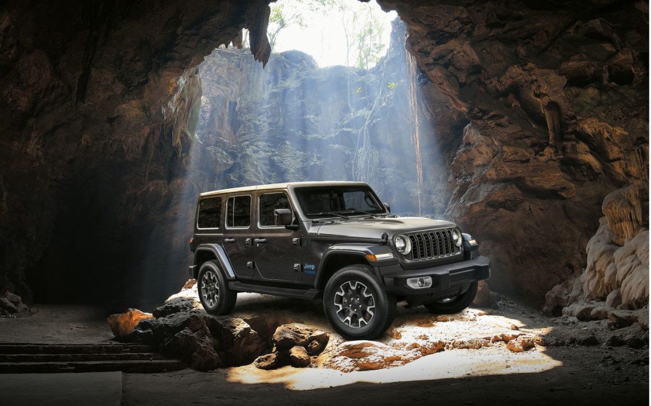 El Jeep Wrangler Llega Al Mercado Europeo Con Dos Versiones