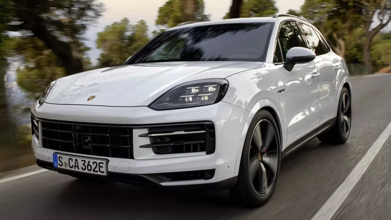 Porsche reajusta los objetivos de electrificación de su gama para los ...