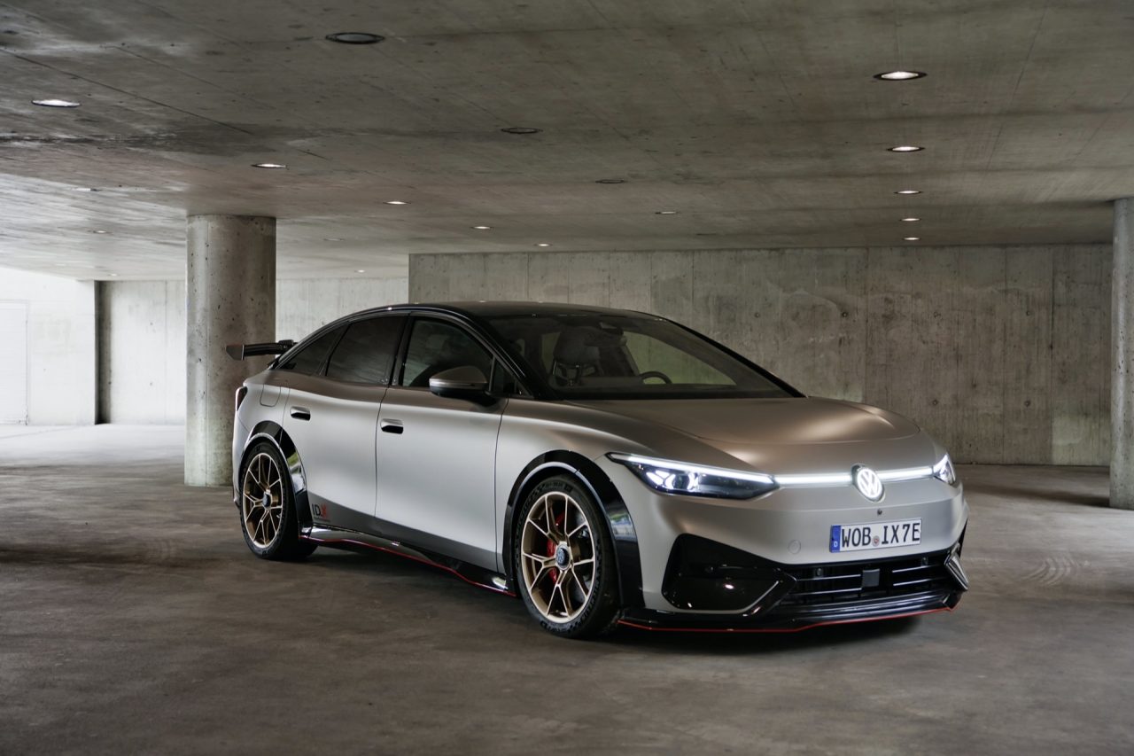 Het elektrisch tunen begint: als Volkswagen dit doet met de ID.7 ...