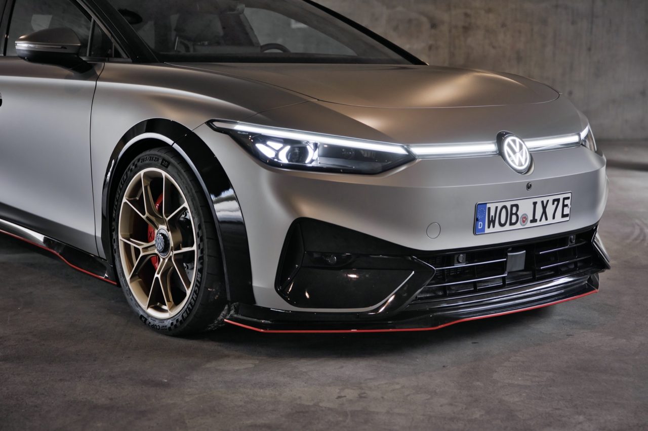 Volkswagen reveals interesting details about its upcoming SSP electric ...
