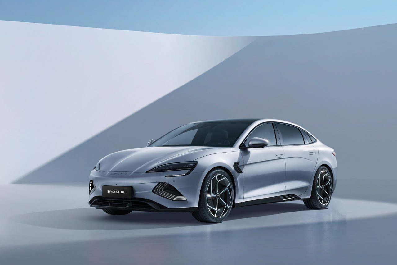 BYD has already decided in which country it will open its first ...