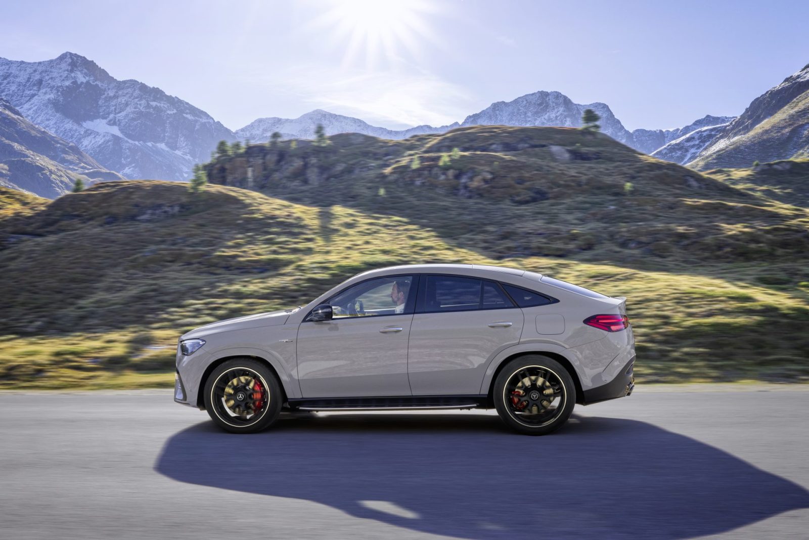 Nuevo Mercedes-AMG GLE 53 Hybrid 4MATIC+, la versión enchufable llega ...