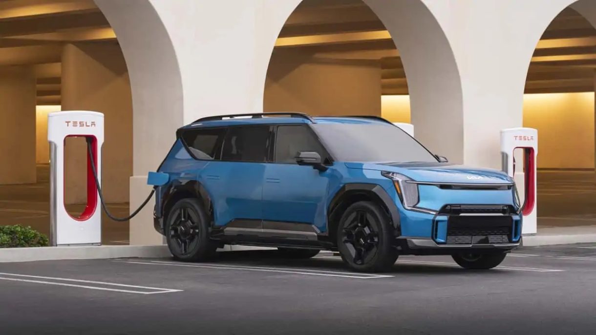 Hyundai, KIA y Genesis adoptarán el estándar NACS en Norteamérica