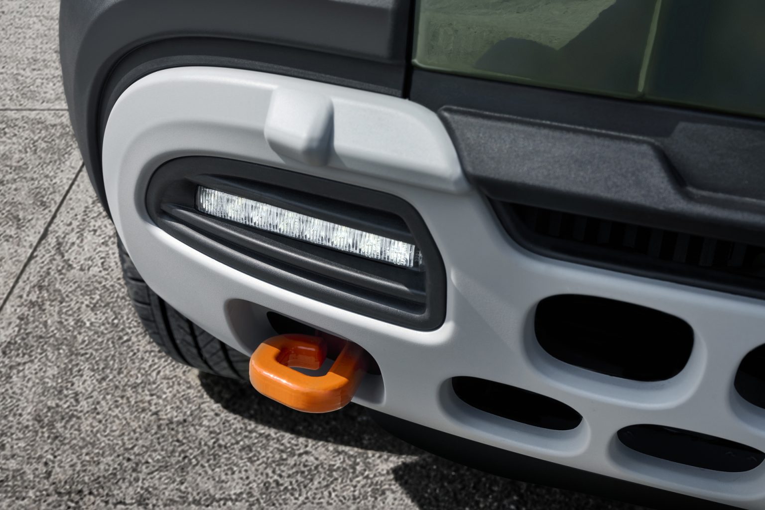 Fiat Panda : la nouvelle hybride compacte avec label ECO pour seulement 9.350 XNUMX