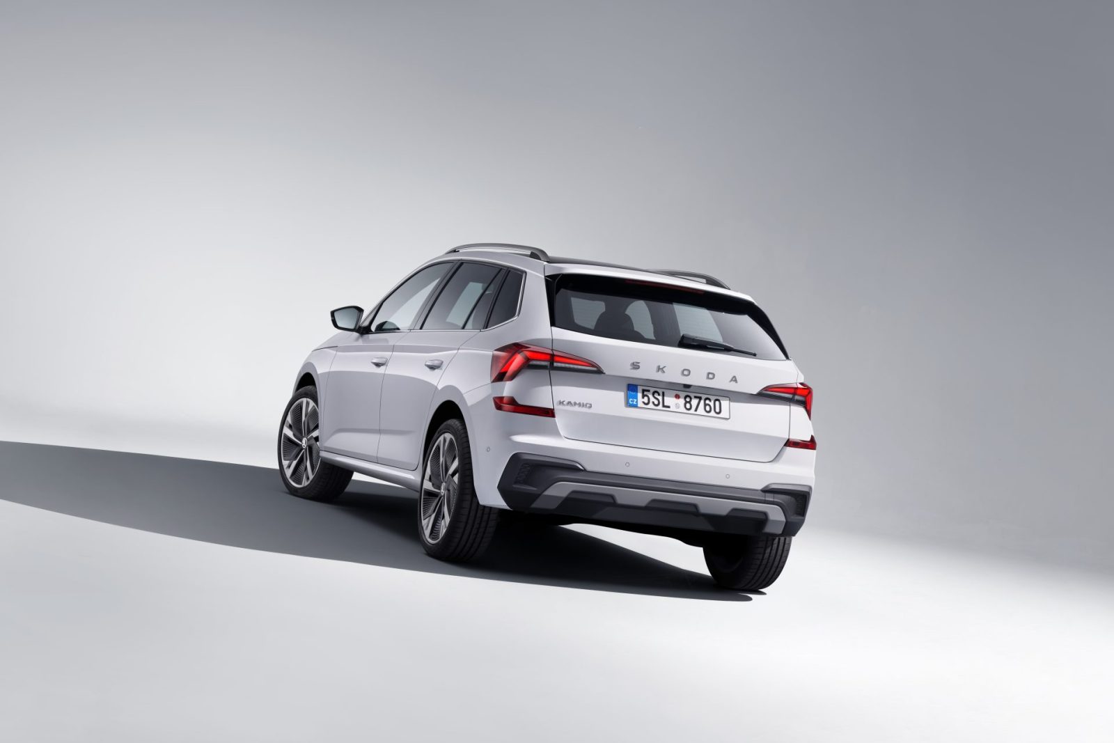 Škoda starts sales of the Kamiq in Spain