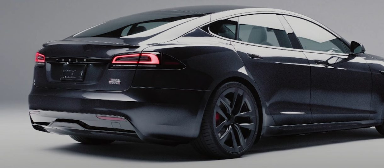 Tesla ofrece un nuevo color de pintura para los Model S y X