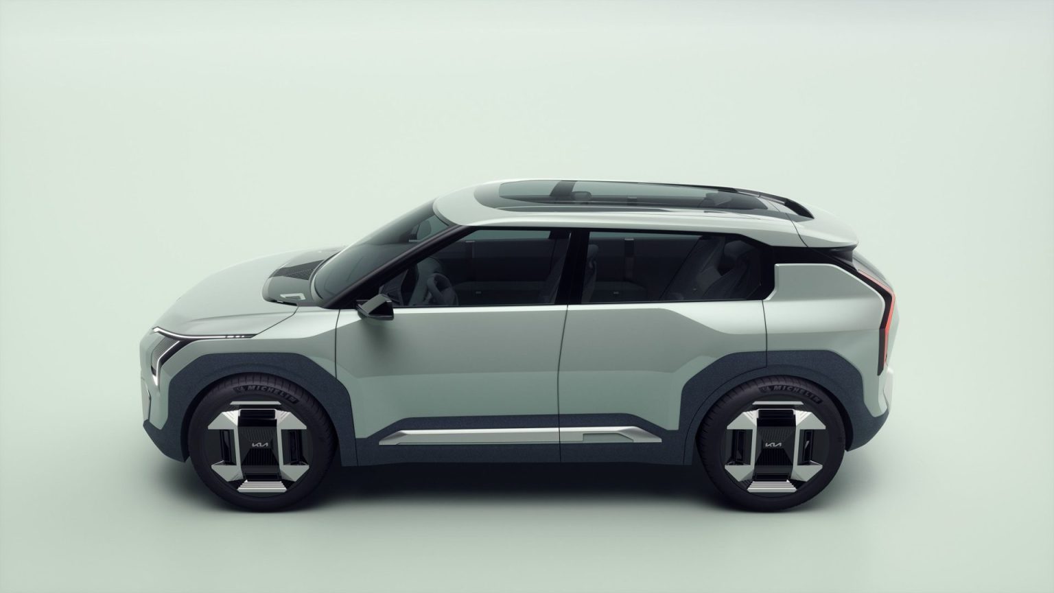 Kia présente un SUV électrique compact très intéressant