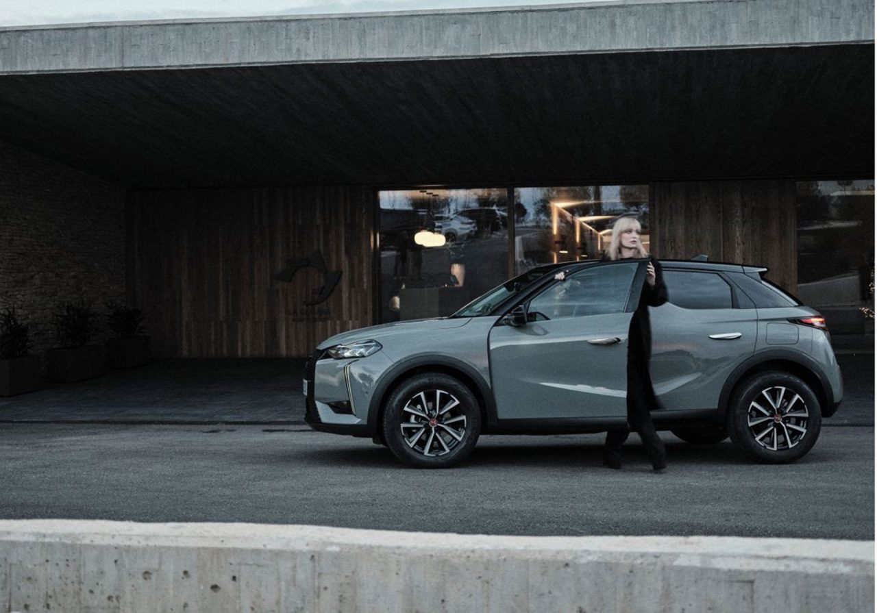 The DS3 range improves its equipment in all models