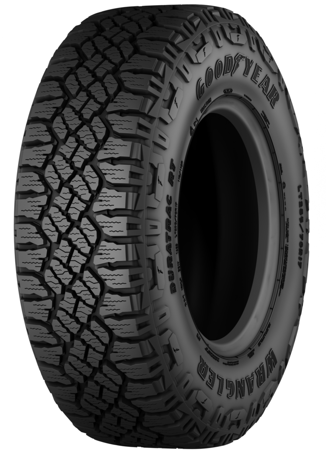 Goodyear anuncia el Wrangler Duratrac RT, el neumático on/off road para ...