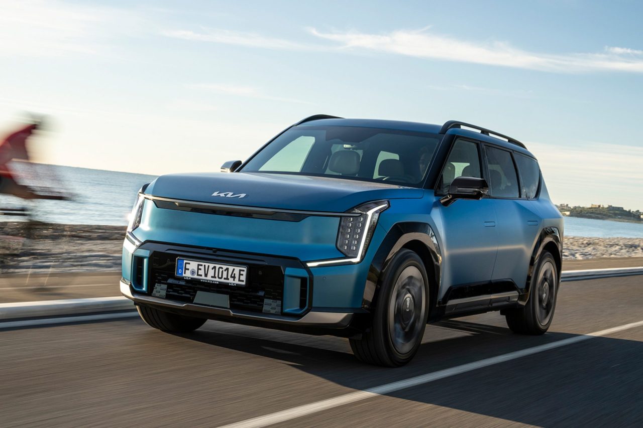 Kia will have nine electric cars by 2028