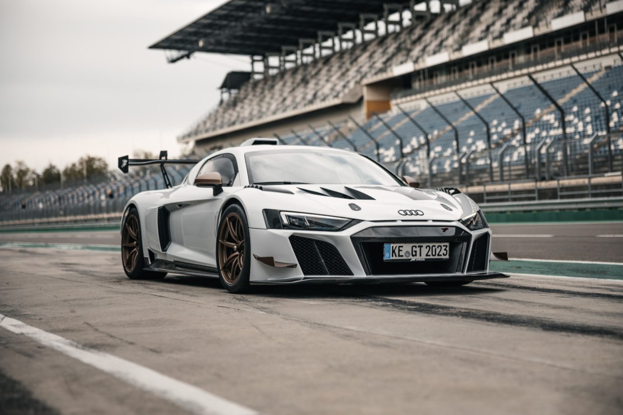 ABT XGT: the new super sports car with 640 hp limited to 99 units