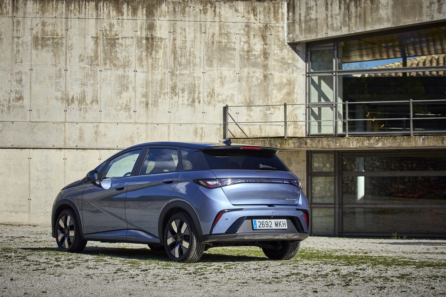 Ni več izgovora: testiramo kitajski avto, ki odpravlja cenovne in ...