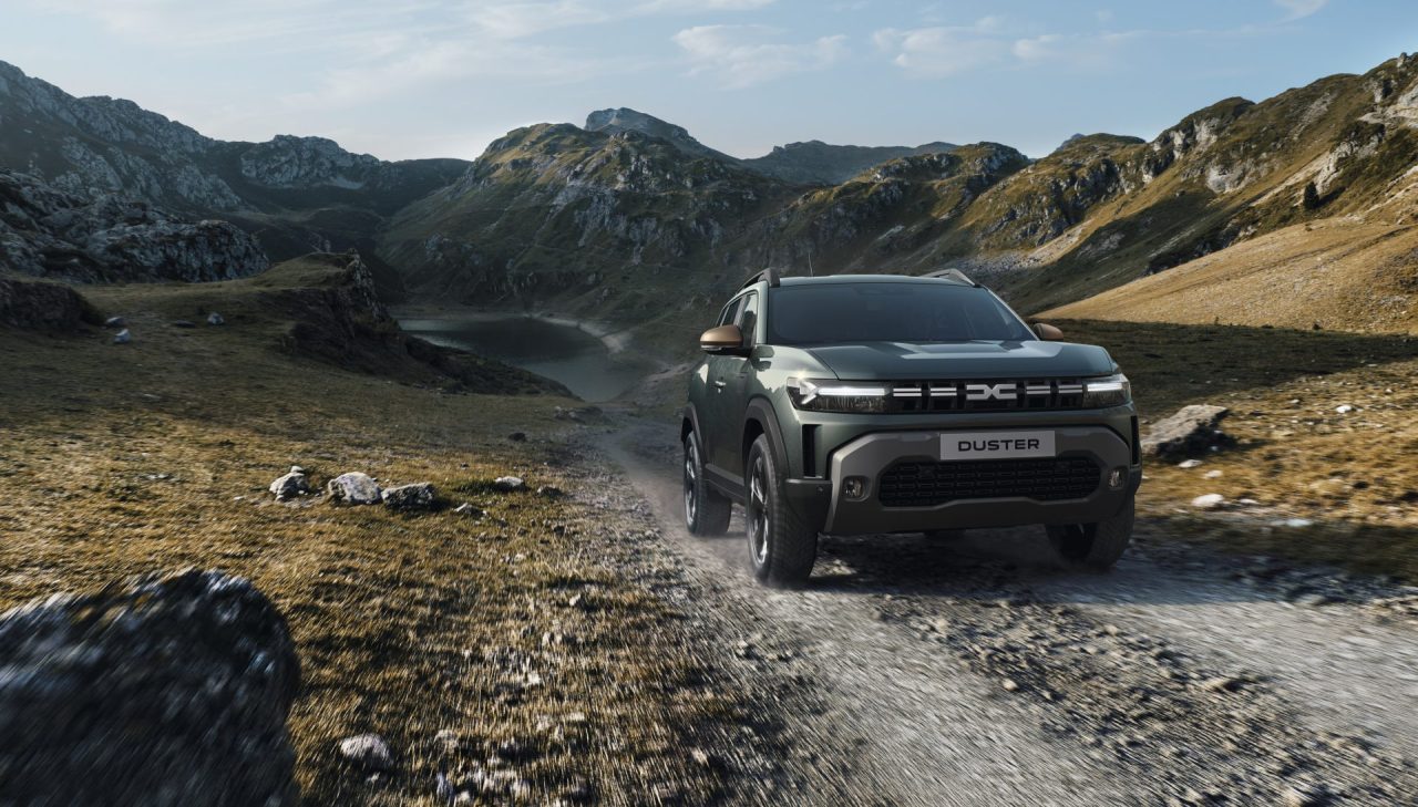 Dacia Duster 2024: range and prices of the new SUV