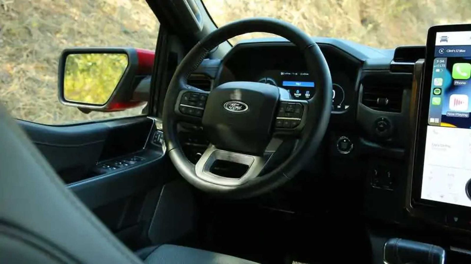 Ford amplía la comercialización de su pickup F-150 Lightning a un ...