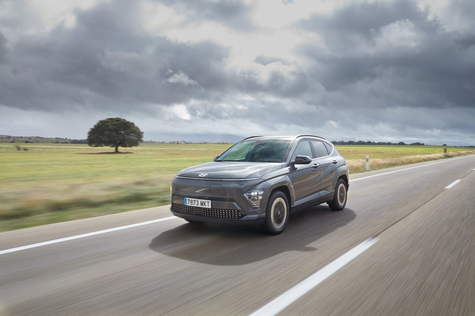 Lange ritten met de elektrische auto