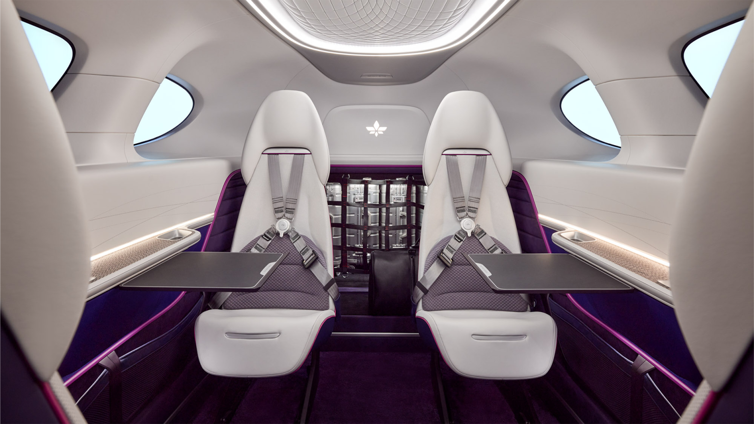 Michelin will be in charge of equipping the Lilium Jet electric plane ...