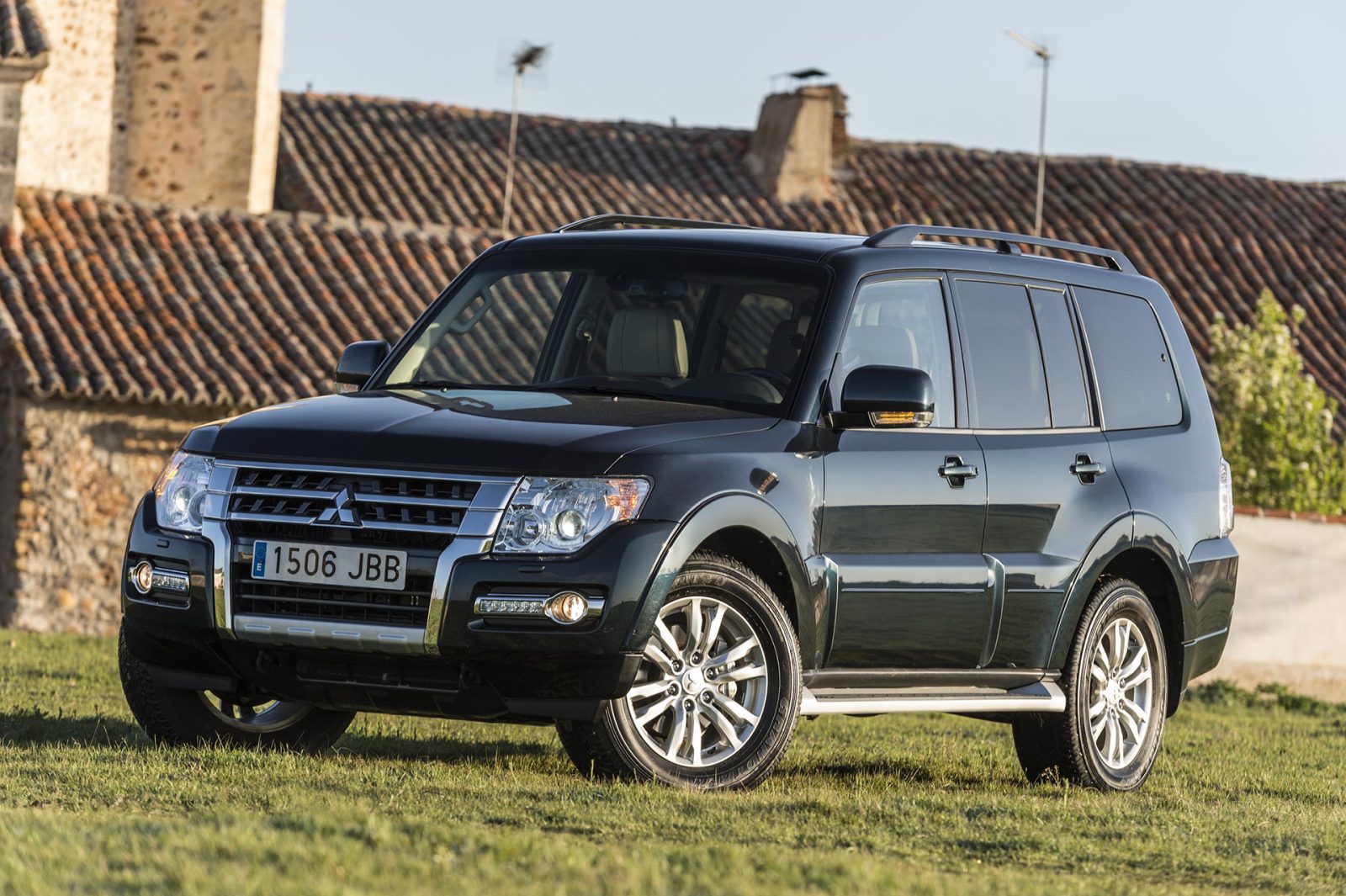 El Mitsubishi Montero volverá, probablemente, en 2027