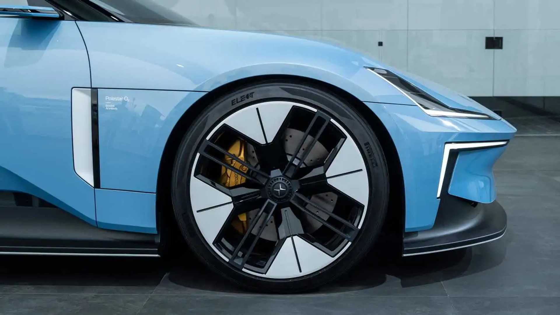 El Polestar 6 no será finalmente una edición limitada por la alta demanda