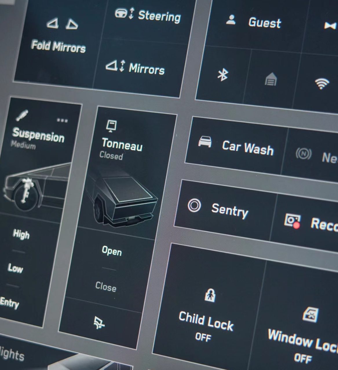 Nuevas imágenes filtradas de la Cybertruck a sólo una semana para su ...