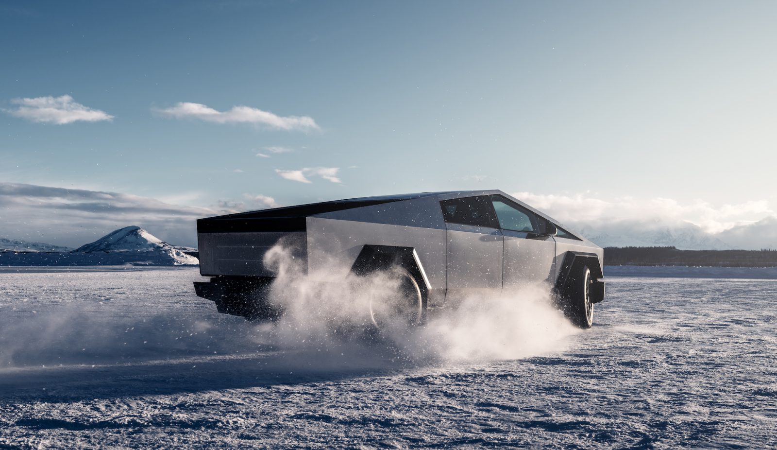 Tesla Cybertruck: a 3-kg monster that accelerates like a supercar