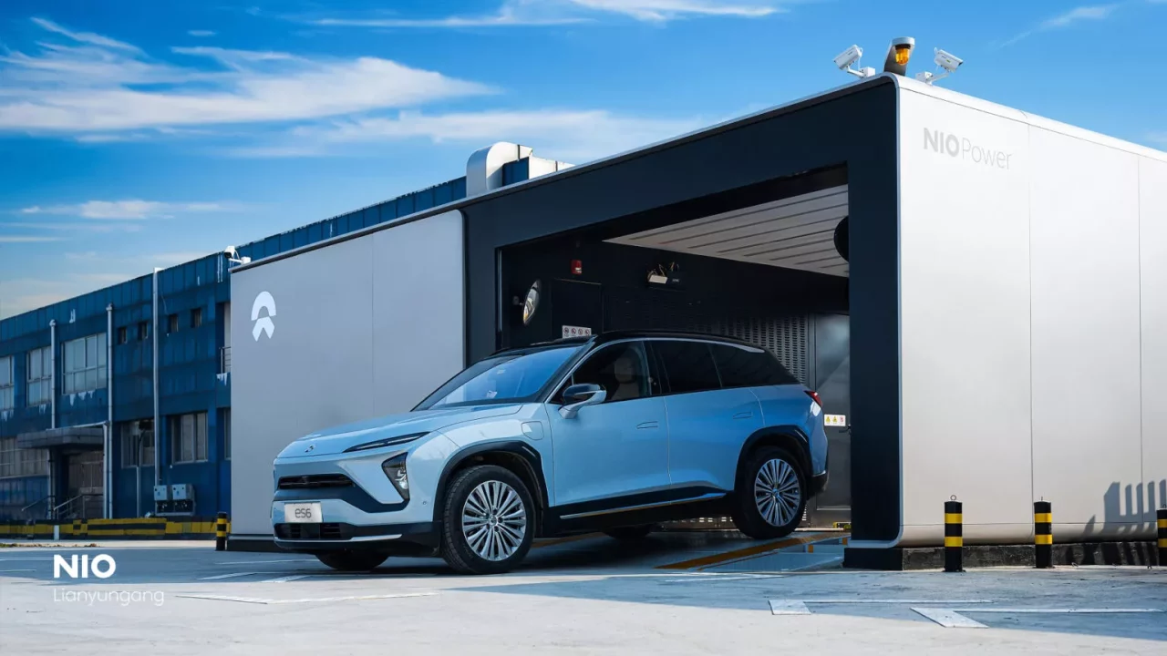 NIO halts production of its new 150 kWh battery packs with semi-solid ...