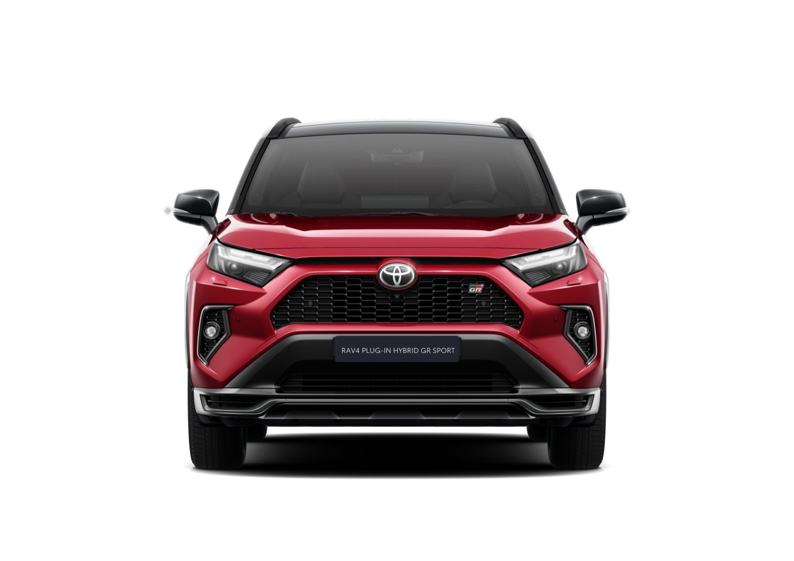 Toyota Rav4 Plug-in Hybrid GR Sport