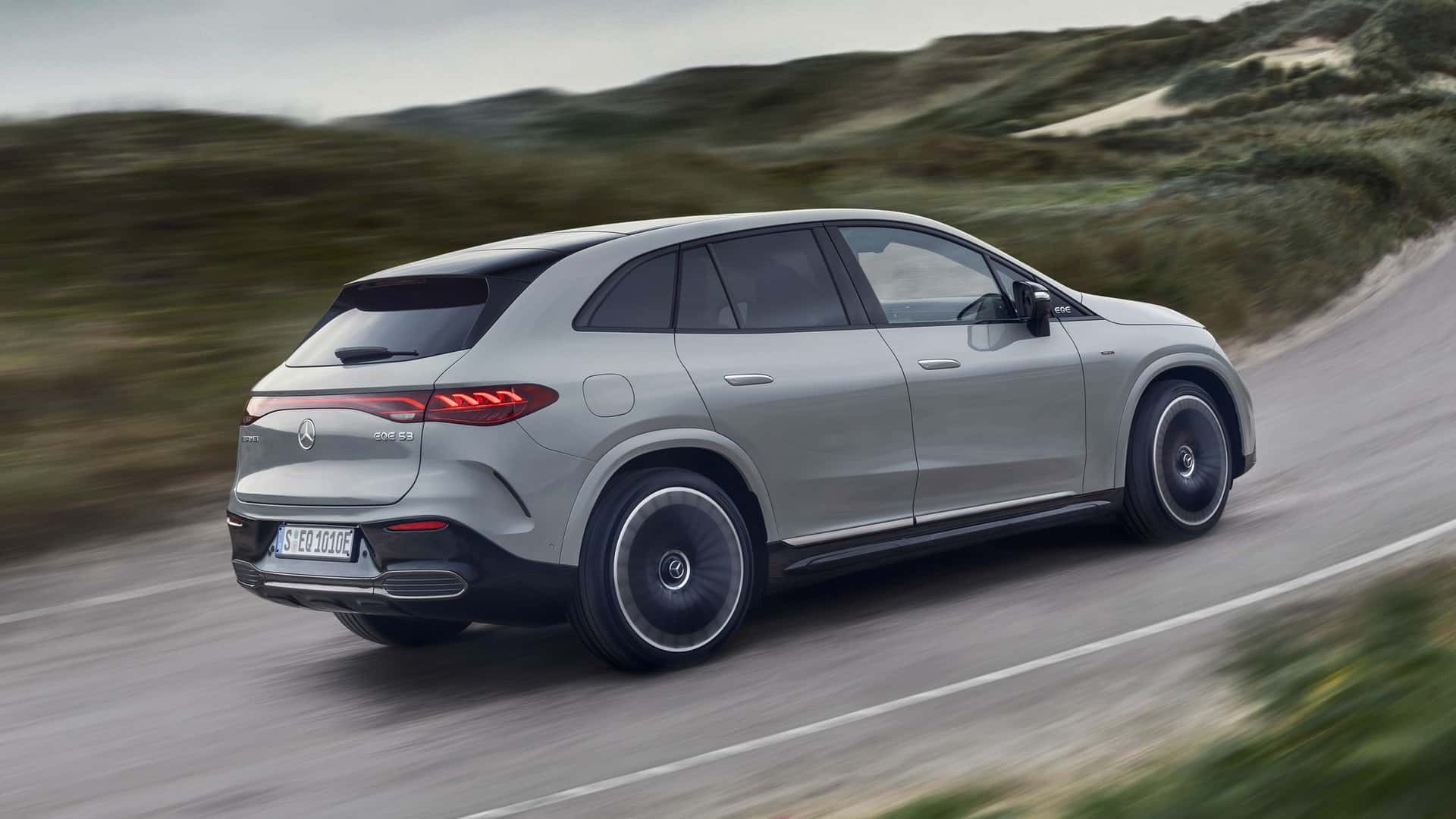 Mercedes-AMG anuncia que están trabajando en el desarrollo de un SUV ...