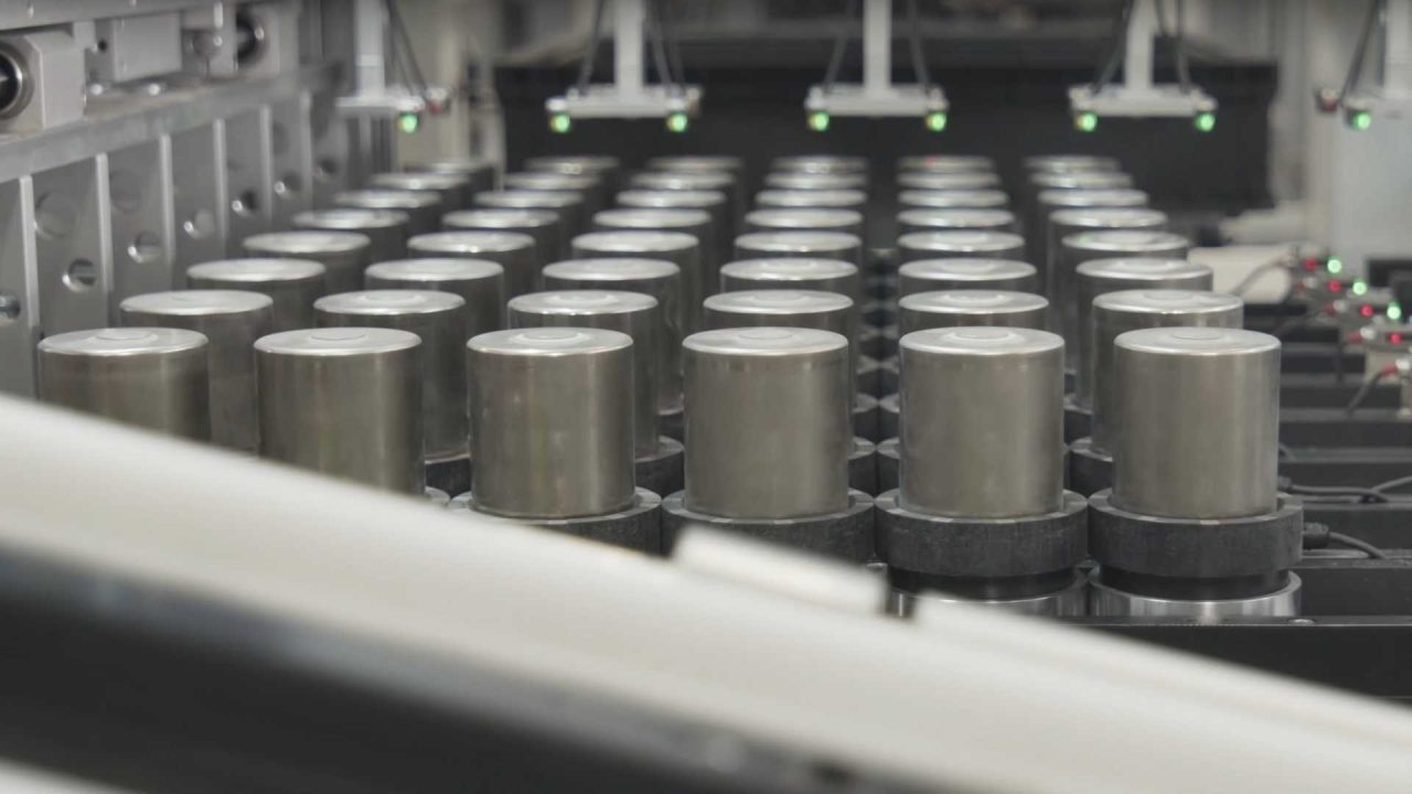 Tesla is working on several versions of its 4680 cells adapted to ...