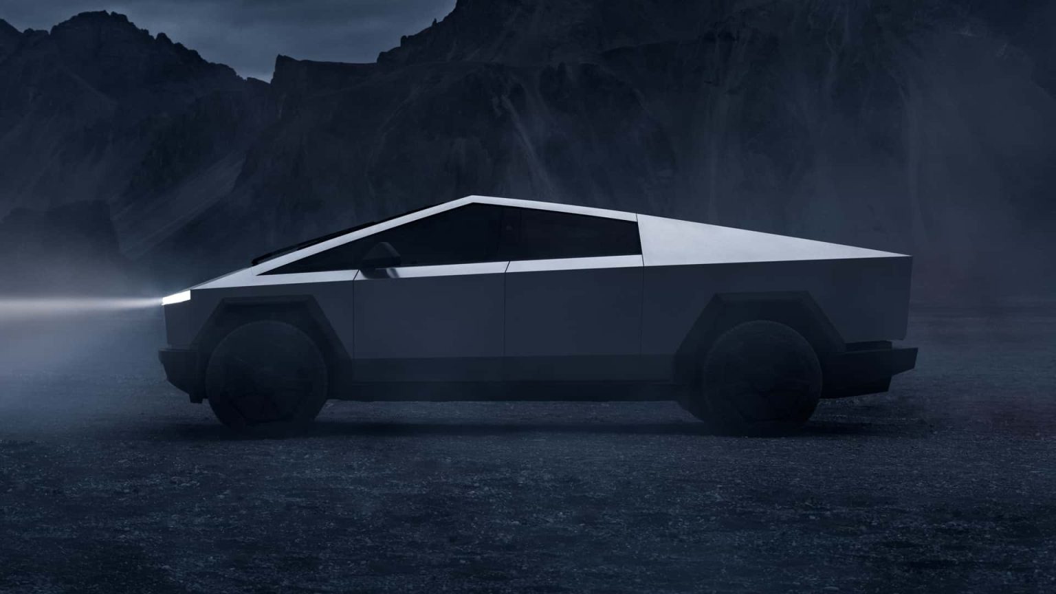 La Cybertruck de Tesla integra las tecnologías Steer-by-Wire y Rear ...