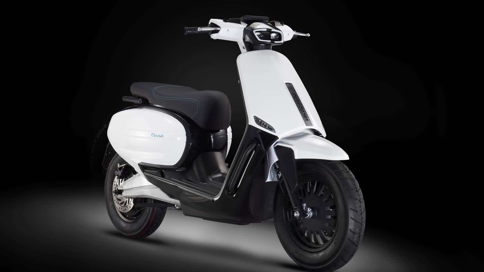 A la venta en Europa esta primavera la scooter eléctrica Velocifero ...
