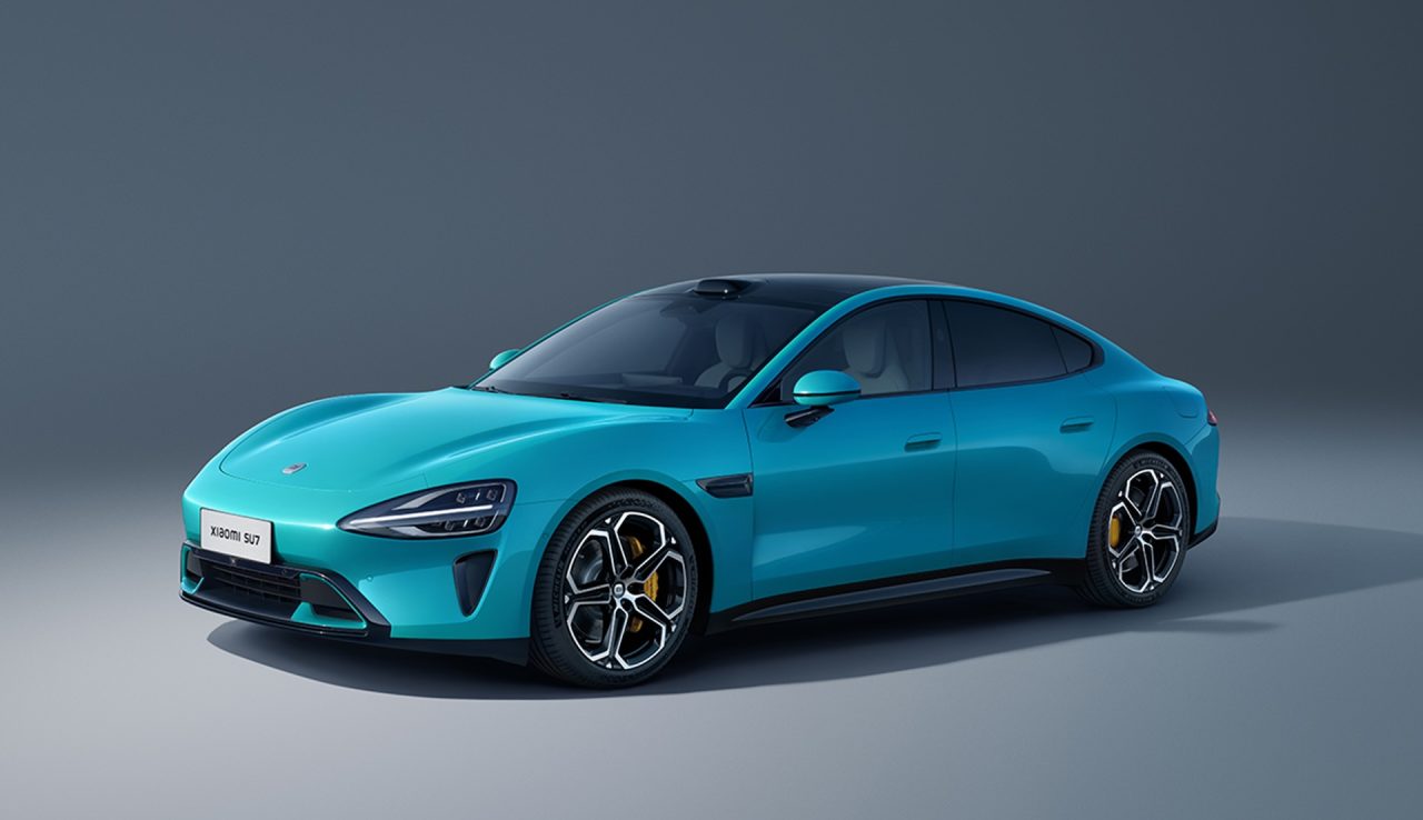 Xiaomi SU7 trafi do sprzedaży w Chinach od 27.600 XNUMX euro według kursu wymiany