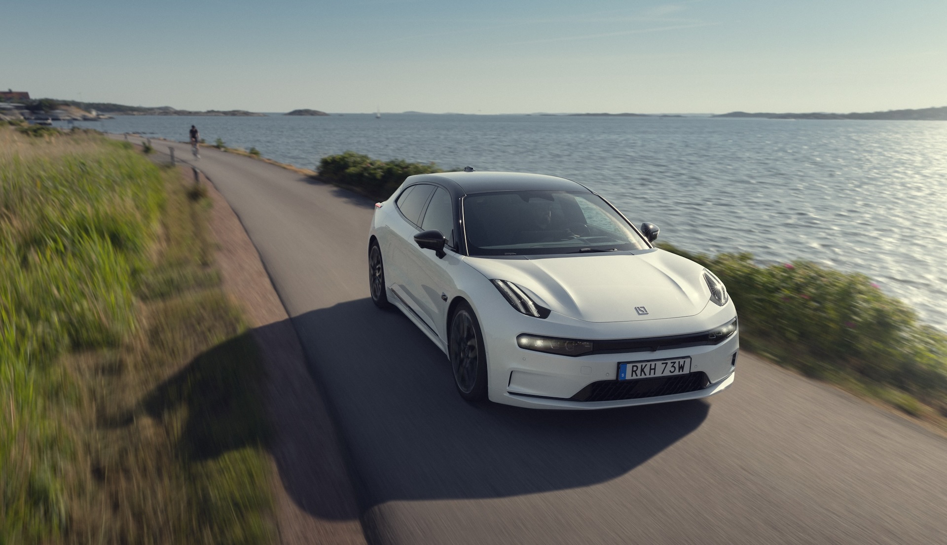 First deliveries of the Zeekr 001 in Europe