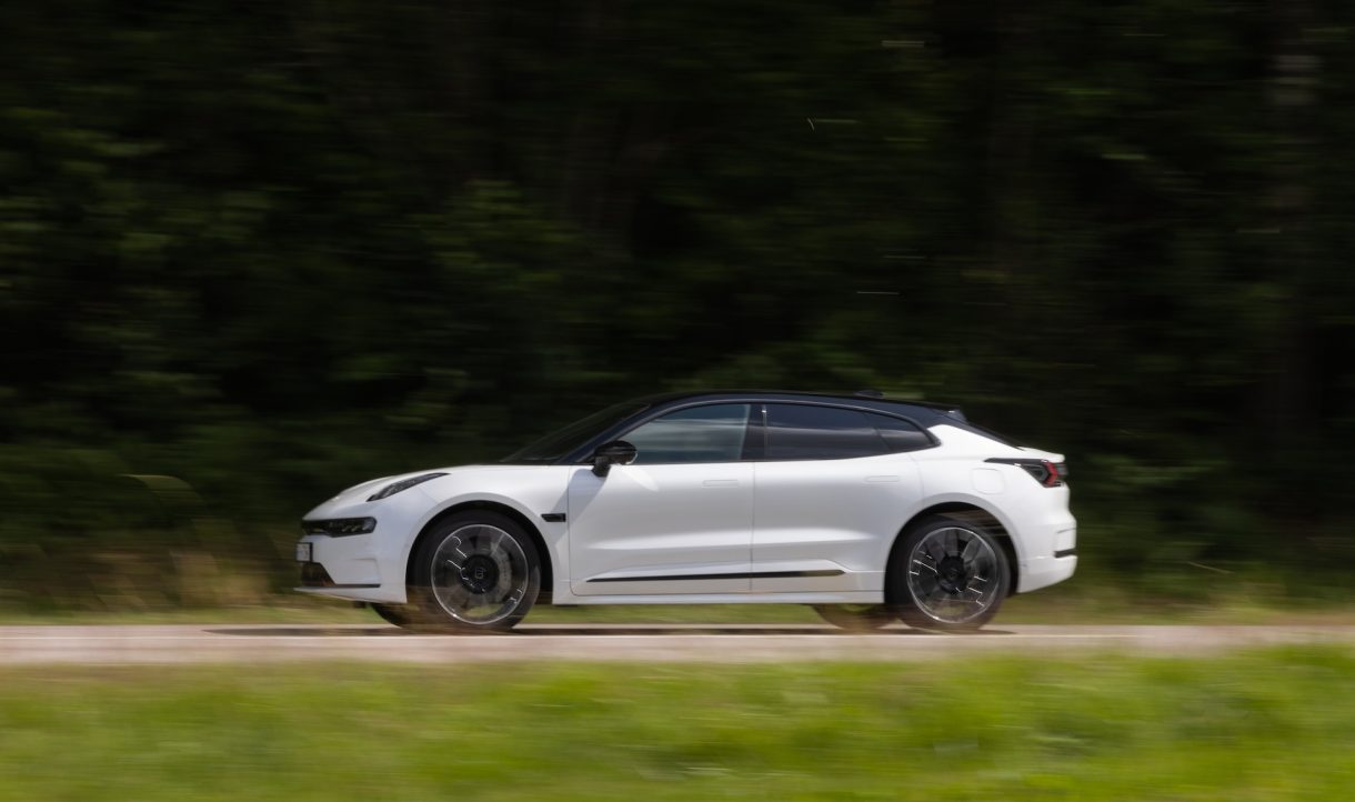 Zeekr actualiza el 001 con una nueva arquitectura de 900 voltios