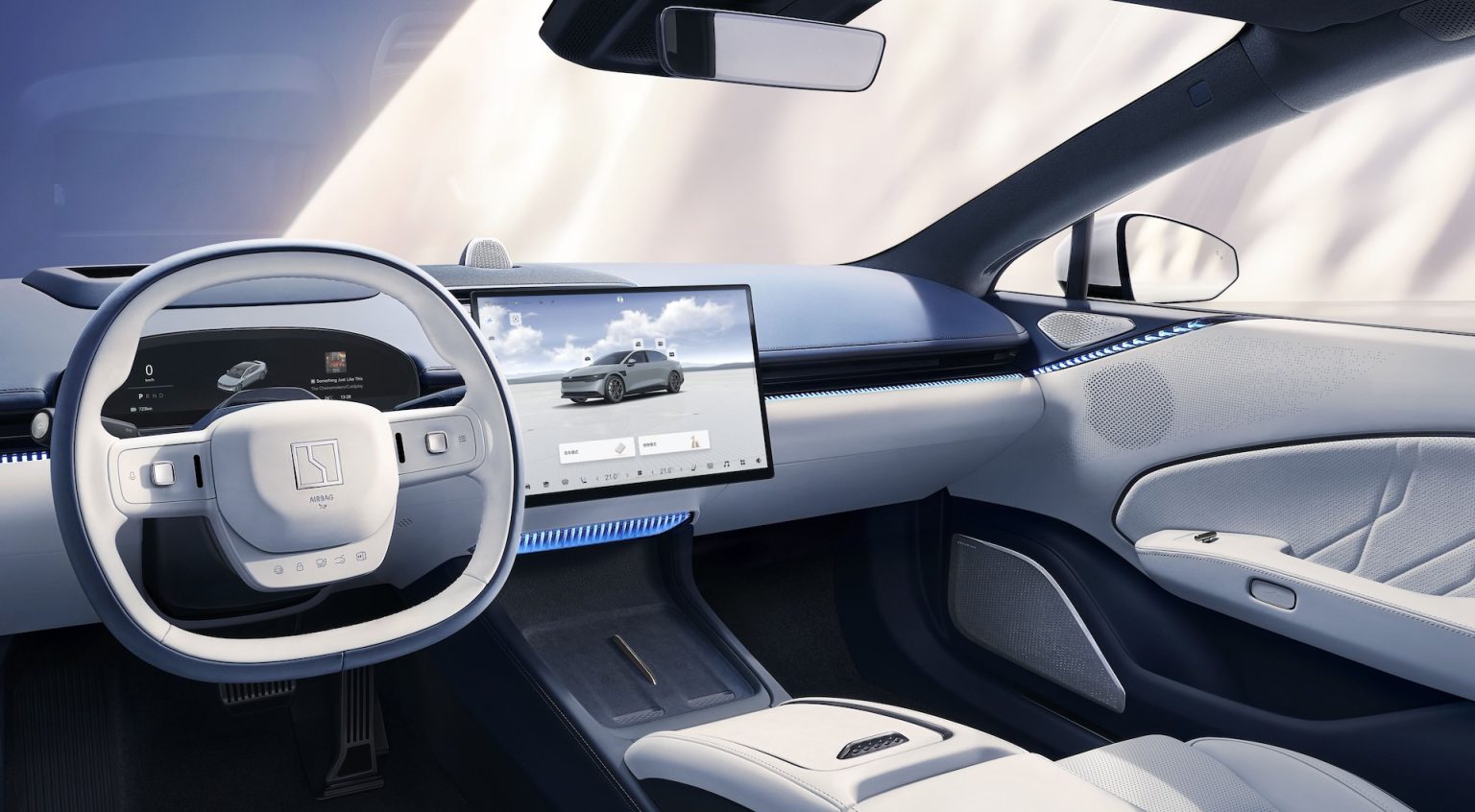 Zeekr announces the first deliveries in Germany for this coming January
