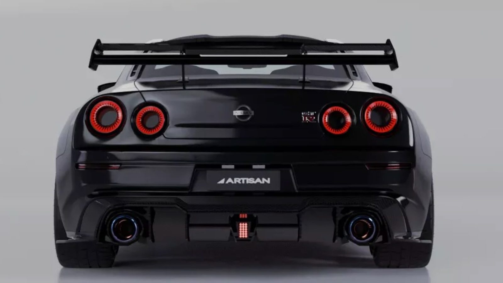 Artisan GT-R: el renacer del Skyline GT-R con hasta 1.014 CV