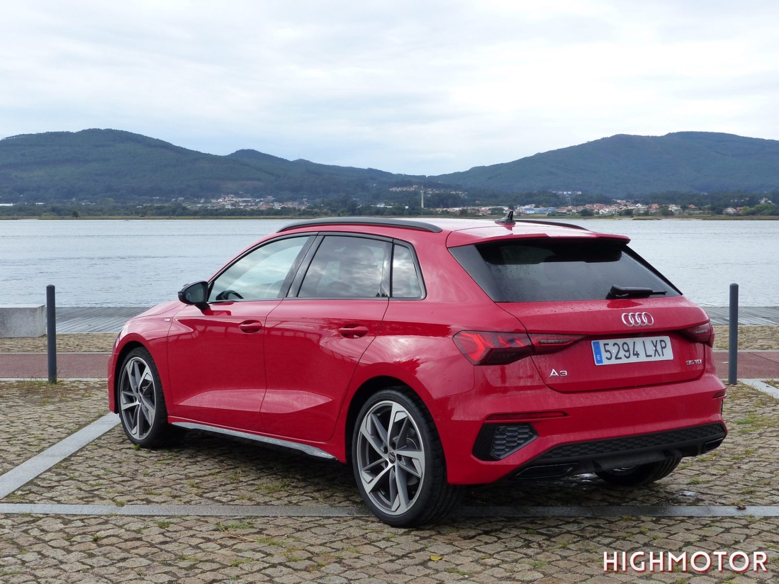 Opinión y prueba Audi A3 Sportback 35 TDI 150 CV S-Tronic