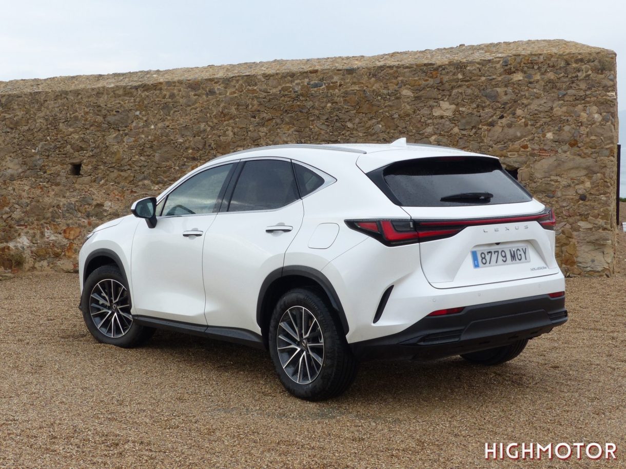 Test Lexus NX 450h+, on analyse les points forts de ce grand PHEV